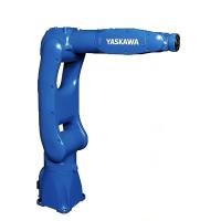 China Yaskawa GP7 7kg Payload Assembly Robot 927mm Reach 6-Axis 3D Vision Station for sale