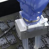 China Yaskawa GP7 7kg Payload Assembly Robot 927mm Reach 6-Axis 3D Vision Station for sale