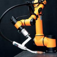 China Easy Programming Cobot AUBO I7 Welding Collaborative Robot Arm High Precision for sale
