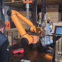 China Easy Programming Cobot AUBO I7 Welding Collaborative Robot Arm High Precision for sale