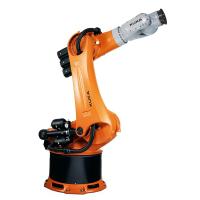 China KUKA KR240 R3330 240kg Payload Palletizing Robot 3326mm Reach 6-Axis for sale