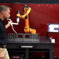 China Easy Programming Cobot AUBO I7 Welding Collaborative Robot Arm High Precision for sale