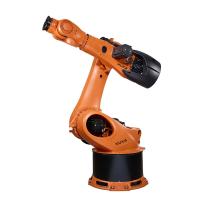 China KUKA KR420 R3330 420kg Payload Handling Robot 3330mm Reach CNGBS Gripper for sale
