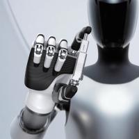 China Finger Gripper High Precision Inspire RH56E2 Humanoid Hand Robotic Electric Gripper for sale