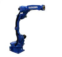 China Yaskawa GP12 12kg Payload Sorting Robot 1440mm Reach 6-Axis Logistics Parcel for sale
