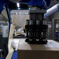 China Yaskawa GP12 12kg Payload Sorting Robot 1440mm Reach 6-Axis Logistics Parcel for sale