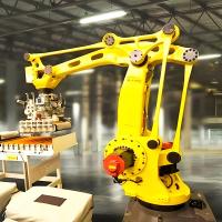China FANUC M-1iA/0.5S 0.5kg Payload Handling Robot 280mm Reach 4-Axis Compact for sale