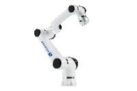 China 6 Axis Huayan E05L Robot Load 3.5KG 950mm Robotic Automatic Welding Cell Dual-Joint for sale