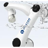 China Huayan IP66 Waterproof Explosion Proof 6-Axis Cobot Robot with Motor Gearbox PLC Stainless Steel Construction for sale