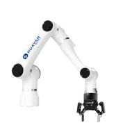 China Huayan IP66 Waterproof Explosion Proof 6-Axis Cobot Robot with Motor Gearbox PLC Stainless Steel Construction for sale