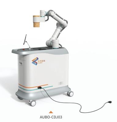 China 6-Axis Collaborative Robot Arm for sale