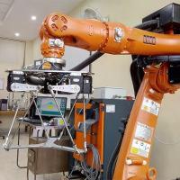 China KUKA KR5 R1400 5kg Payload Welding Robot 1400mm Reach 6-Axis Positioner for sale