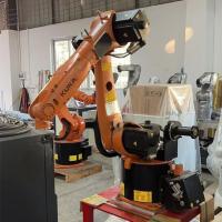 China KUKA KR5 R1400 5kg Payload Welding Robot 1400mm Reach 6-Axis Positioner for sale