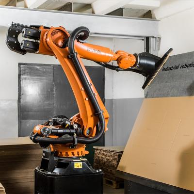 China KUKA KR90 R3100 90kg Payload Handling Robot 3100mm Reach Metal Processing for sale