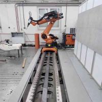 China KUKA KR90 R3100 90kg Payload Handling Robot 3100mm Reach Metal Processing for sale