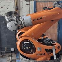 China KUKA KR90 R3100 90kg Payload Handling Robot 3100mm Reach Metal Processing for sale