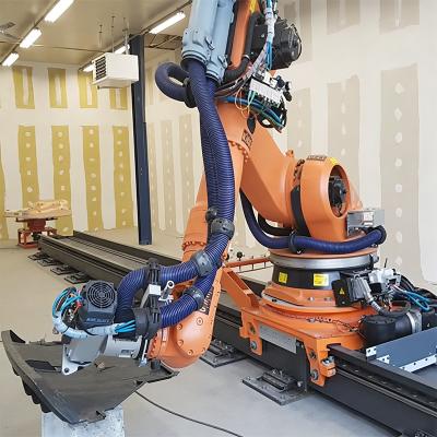 China KUKA KR210 R2700-2 210kg Payload Handling Robot 2701mm Reach 6-Axis for sale
