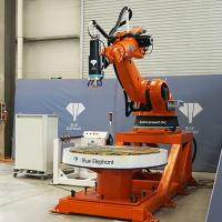 China KUKA KR210 R2700-2 210kg Payload Handling Robot 2701mm Reach 6-Axis for sale