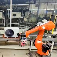 China KUKA KR280 R3080 280kg Payload Handling Robot 3076mm Reach Vacuum Suction for sale