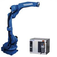 China Yaskawa GP25 25kg Payload Handling Robot for Steel Billet Inkjet Coding for sale