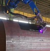 China Yaskawa GP25 25kg Payload Handling Robot for Steel Billet Inkjet Coding for sale
