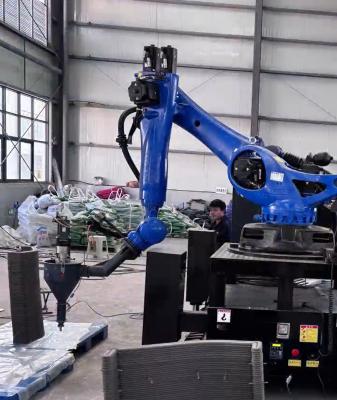 China KUKA KR210 R2700-2 6-Axis 3D Printing Robot for Concrete Construction for sale