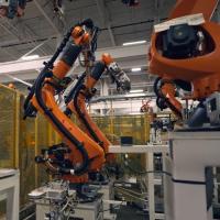 China KUKA KR20 R1810 CR 20kg Payload Welding Robot 1810mm Reach Laser Cladding for sale