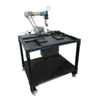 China Original Universal Robots UR5e 6 Axis Collaborative Robot with 5kg Payload 850mm Reach Cobot for Electronics Assembly for sale