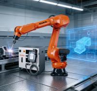 China KUKA KR50 R2500-2 50kg Payload Handling Robot 2500mm Reach 6-Axis Arm for sale