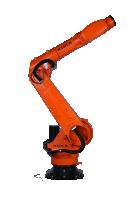 China KUKA KR50 R2500-2 50kg Payload Handling Robot 2500mm Reach 6-Axis Arm for sale