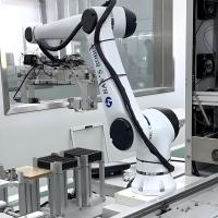 China Huayan E10-L 6 Axis Collaborative Robot 10kg Payload 1300mm Reach Industrial Cobot for Loading Packaging for sale