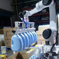 China Huayan Elfin E10-L Collaborative Robot,10kg Payload 1300mm Reach,Goods Packaging Loading & Unloading Cobot CE Certified for sale
