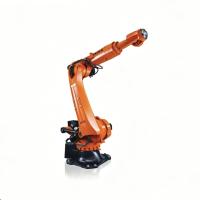 China KUKA KR120 R2700-2 120kg Payload Robot 2701mm Reach Injection Molding Tending for sale
