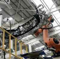 China KUKA KR120 R2700-2 120kg Payload Robot 2701mm Reach Injection Molding Tending for sale