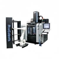 China Kawasaki CNC Machine Tending Robot 25kg Payload 1885mm Reach Automatic Loading for sale