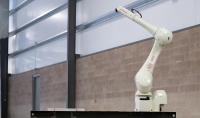 China Kawasaki RS007L 7kg Payload Handling Robot 930mm Reach Loading Unloading for sale