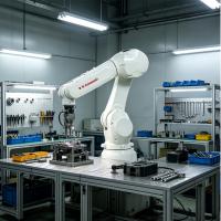 China Kawasaki 6-Axis Sorting Robot High-Speed Material Classification Picking for sale