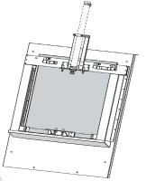 China QJAR JQR7-900 6-Axis Robot Machine Tool Automatic Door Flipping Module for sale