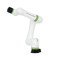 China FANUC CRX-5iA Collaborative Robot 5kg Payload 994mm Reach 6-Axis Cobot with PLC & Gearbox for Carton Palletizing CE Certified for sale