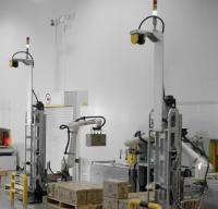 China FANUC CRX-5iA Collaborative Robot 5kg Payload 994mm Reach 6-Axis Cobot with PLC & Gearbox for Carton Palletizing CE Certified for sale