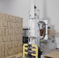 China FANUC CRX-5iA Collaborative Robot 5kg Payload 994mm Reach 6-Axis Cobot with PLC & Gearbox for Carton Palletizing CE Certified for sale