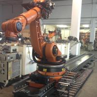 China KUKA KR300 R2500 300kg Payload Palletizing Robot 2500mm Reach Heavy Load for sale