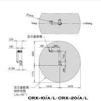 China FANUC CRX 20iA/L 6Axis Collaborative Robot 20kg Payload 1418mm Reach Cobot for Automatic Bolt Screwdriving Fastening for sale