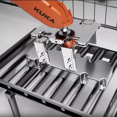 China KUKA KR12 R1450-3 HW 12kg Payload Handling Robot 1450mm Reach Assembly for sale