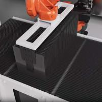 China KUKA KR12 R1450-3 HW 12kg Payload Handling Robot 1450mm Reach Assembly for sale