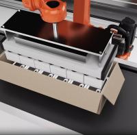 China KUKA KR12 R1450-3 HW 12kg Payload Handling Robot 1450mm Reach Assembly for sale