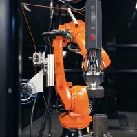 China KUKA KR50 R2100-2 50kg Payload Robot 2100mm Reach 3D Metal Printing for sale
