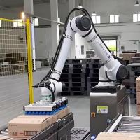 China Huayan S30 Industrial Collaborative Robot Arm 30kg Payload 6 Axis Cobot PLC Motor Stainless Steel for Automatic Palletizing for sale