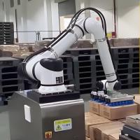 China Huayan S30 Industrial Collaborative Robot Arm 30kg Payload 6 Axis Cobot PLC Motor Stainless Steel for Automatic Palletizing for sale