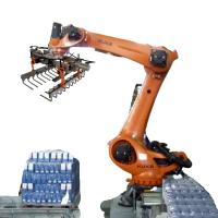China KUKA KR500 R2800-2 500kg Payload Palletizing Robot 2800mm Reach Heavy Duty for sale
